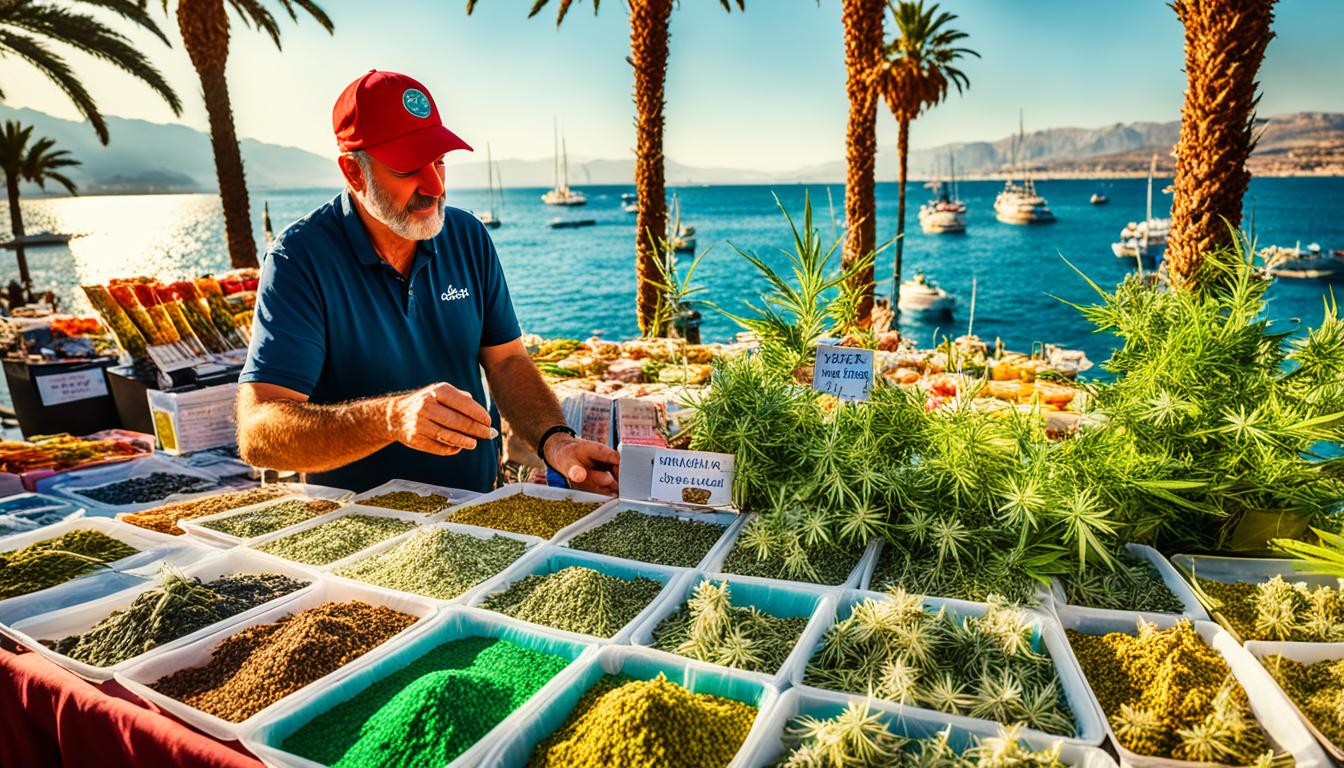 Where to Find Weed in Antalya: Tourist Guide | High Travel Guide
