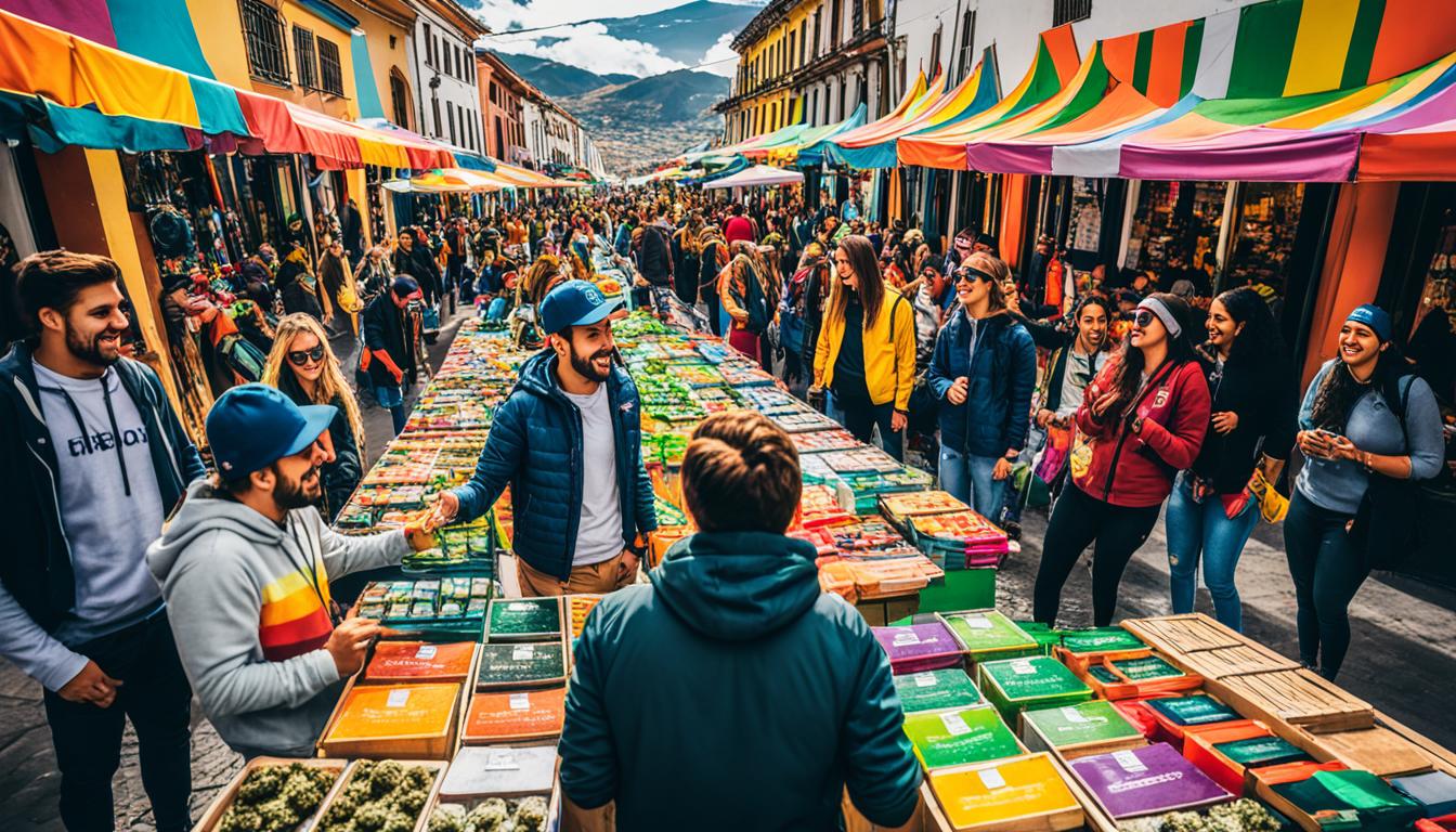 Discover Weed in Quito: Your Ultimate Guide | High Travel Guide
