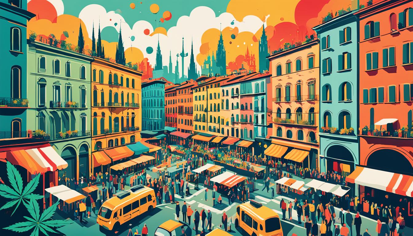 Discover Weed Milan, Italy: Your Cannabis Guide | High Travel Guide