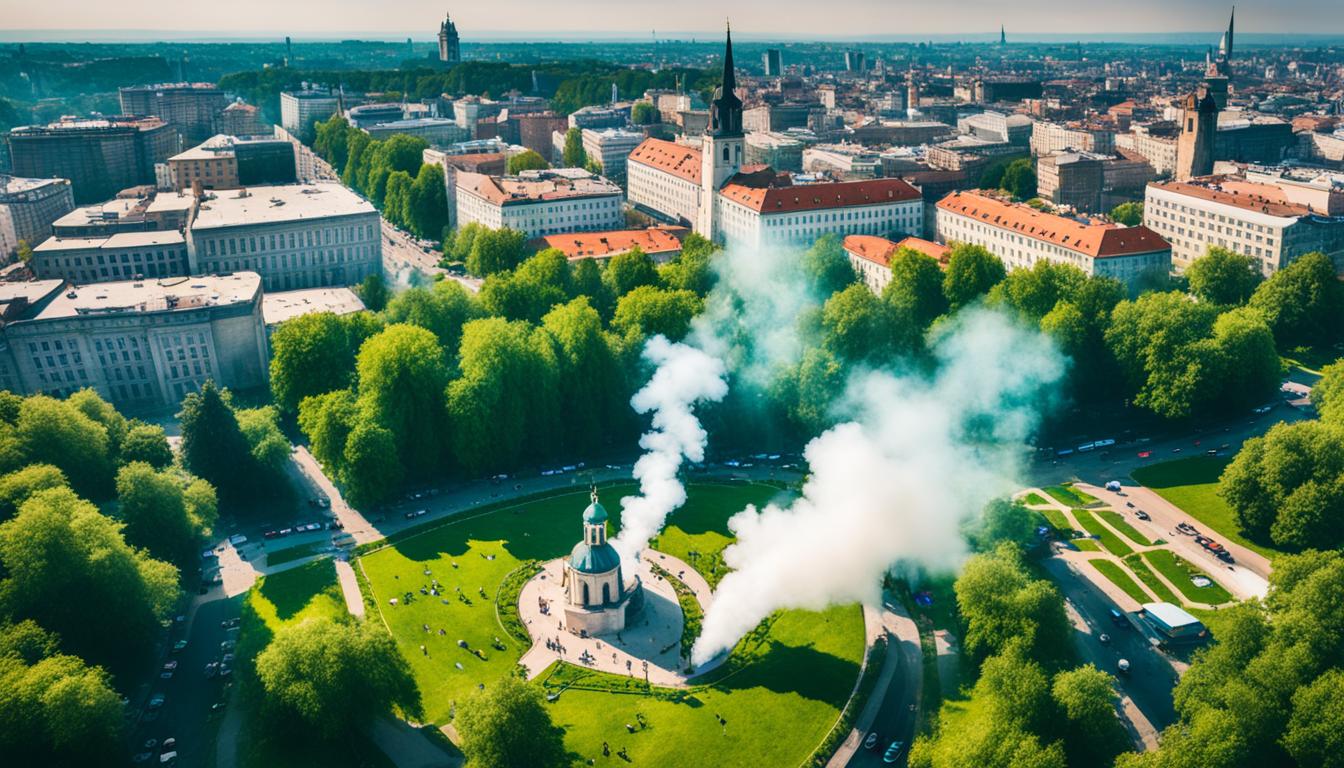 Discover Weed in Belgrade: Your Green Guide | High Travel Guide