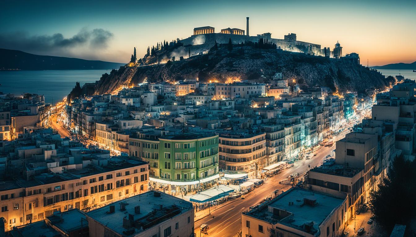 Exploring Weed in Piraeus: Your Ultimate Guide | High Travel Guide