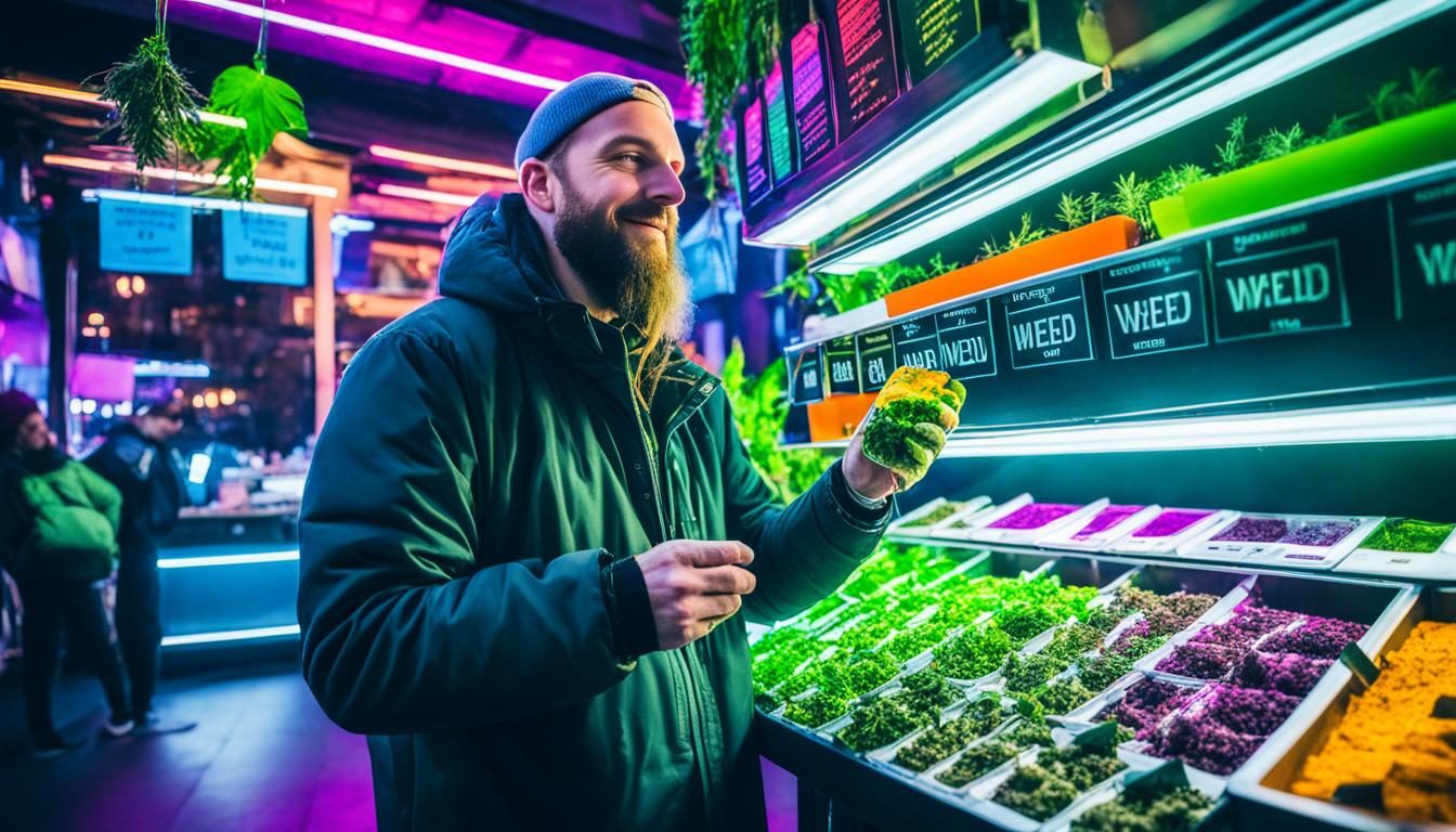 Discover Weed in Stockholm: Your Green Guide | High Travel Guide