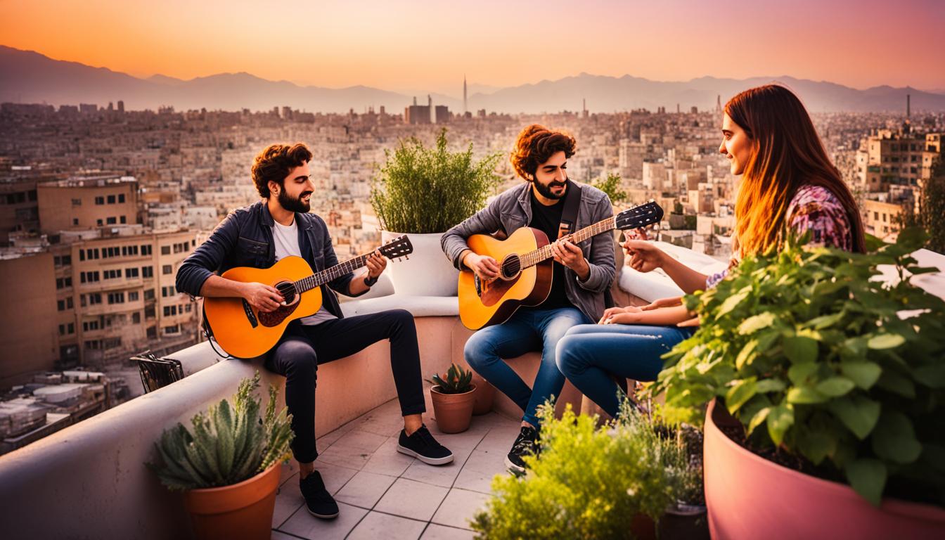 Weed in Tehran: Your Guide to Cannabis Culture | High Travel Guide